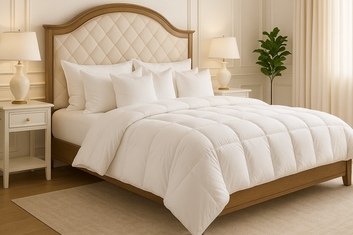 Sheet Sets – Down Cotton